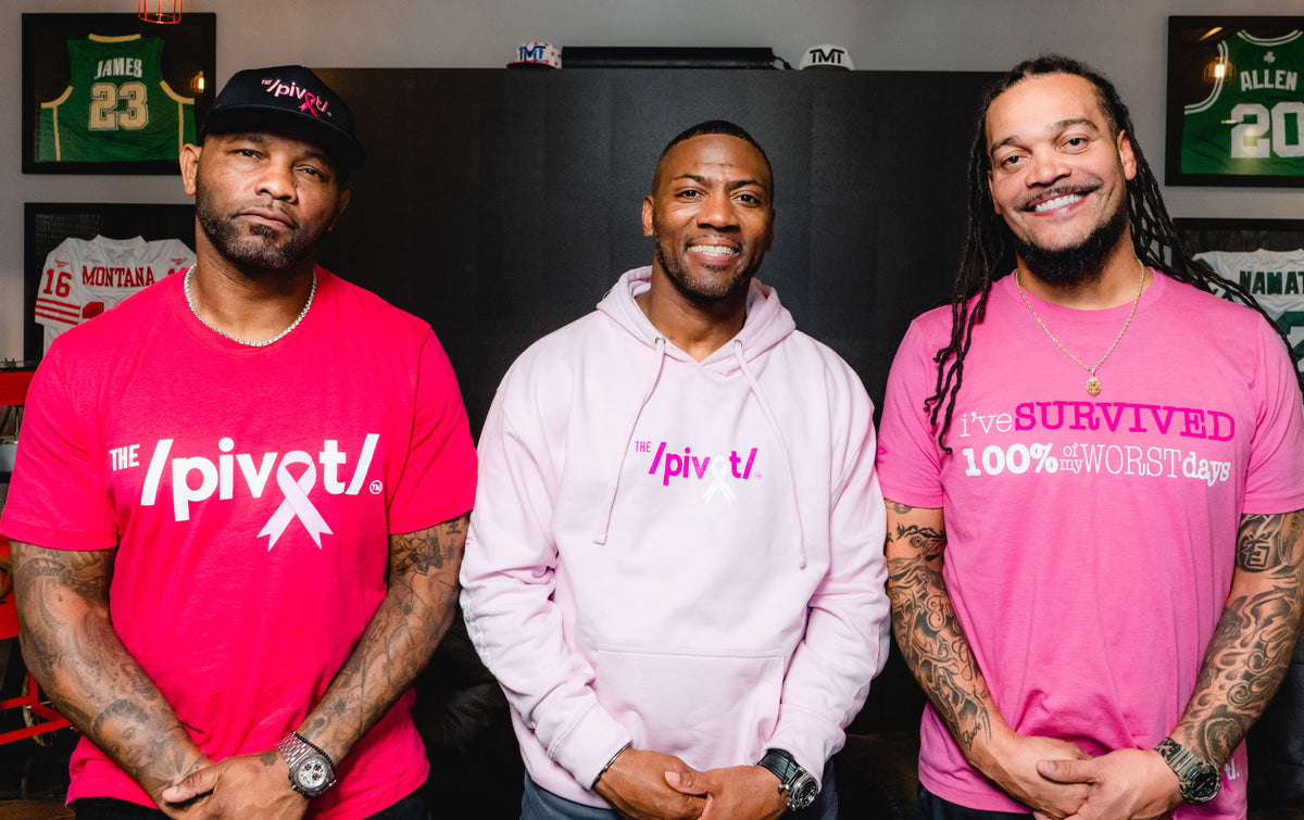 PIVOT TO PINK – The Pivot Shop