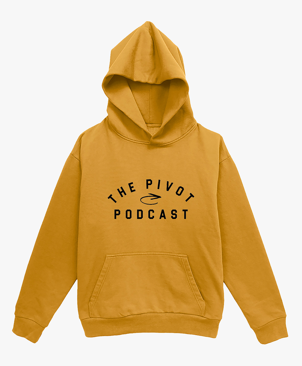 Pivot Podcast Oversized Urban Pullover Hoodie – The Pivot Shop