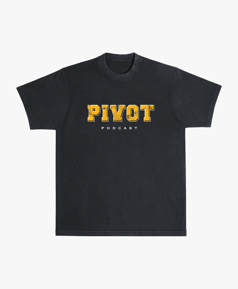 Pivot Oversized Urban Tee – The Pivot Shop