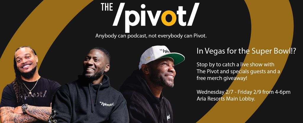 THE PIVOT - HOMEPAGE – The Pivot Shop