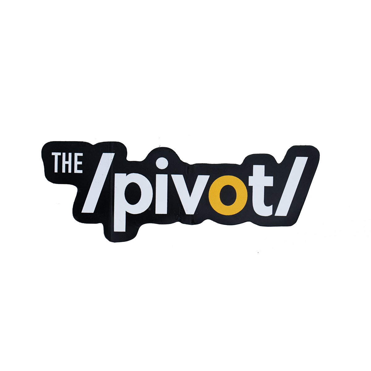 PIV-126 | Pivot Sticker – The Pivot Shop