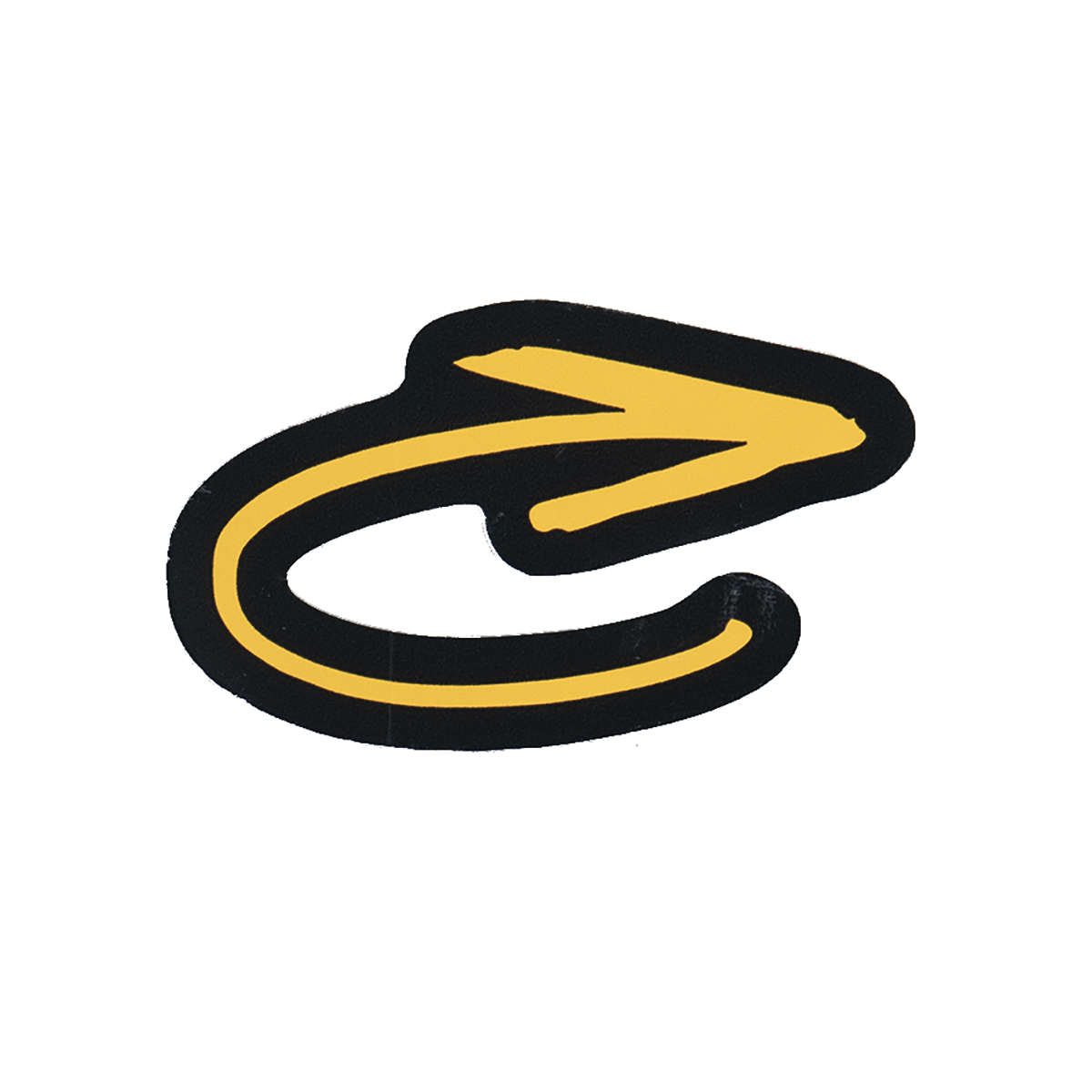 PIV-127 | Arrow Sticker – The Pivot Shop